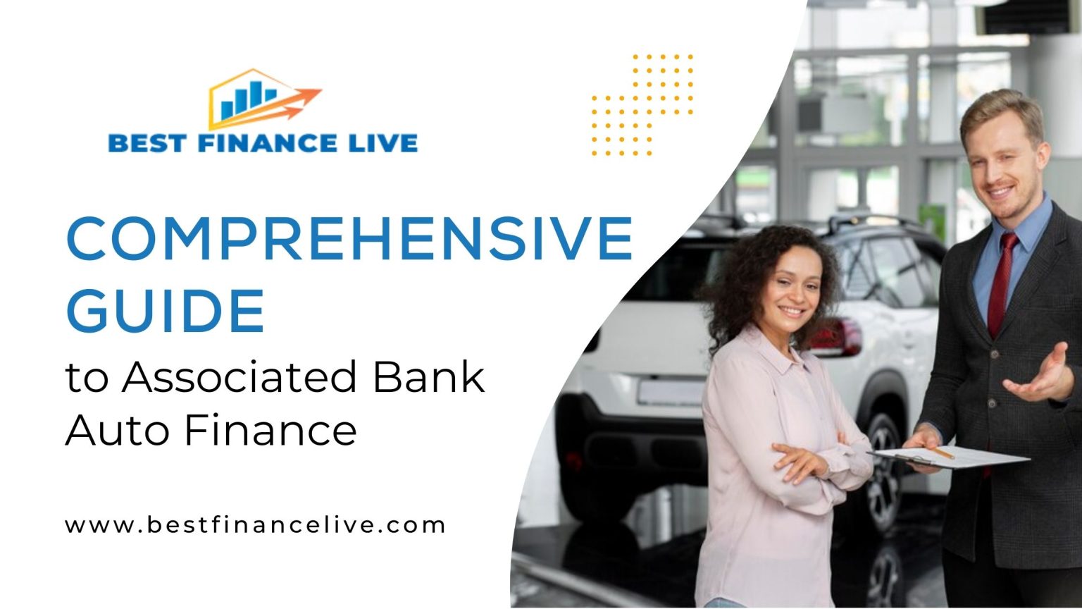 5 Best Associated Bank Auto Finance Loan Options