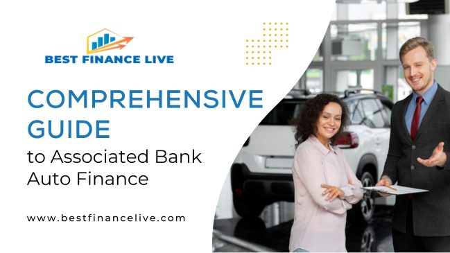 5 Best Associated Bank Auto Finance Loan Options