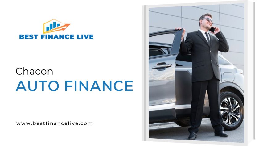 Chacon Auto Finance: A Comprehensive Guide to Hassle-Free Vehicle ...