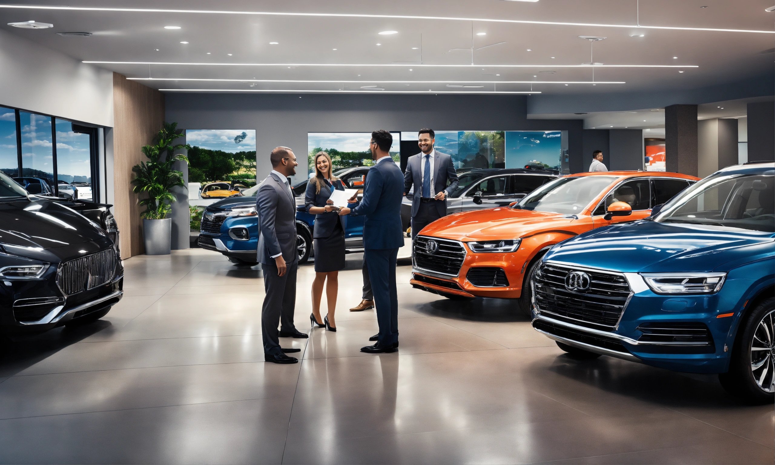 Why Choose Subaru Motors Finance? Explore Flexible Options for New ...