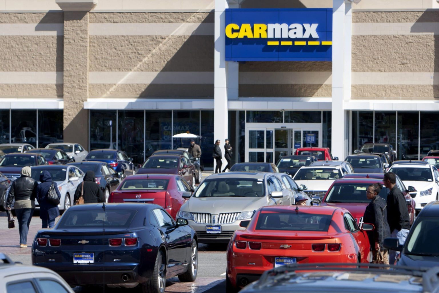 5 CarMax Auto Finance Options for Easy Car Loans